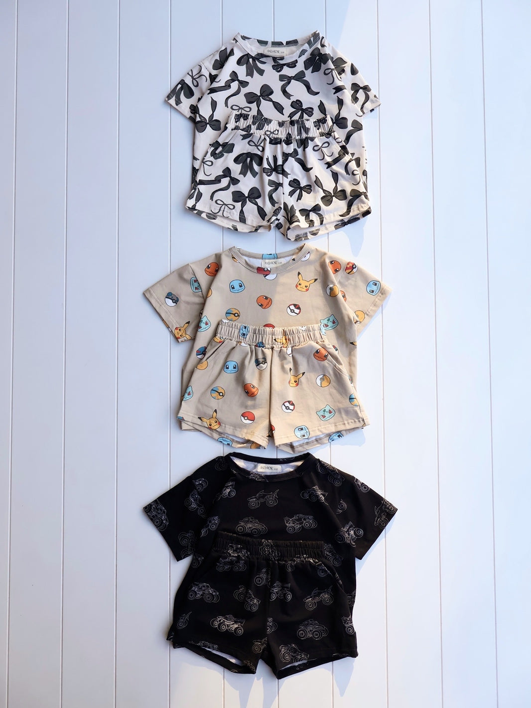 DISNEY – Axel and Rose